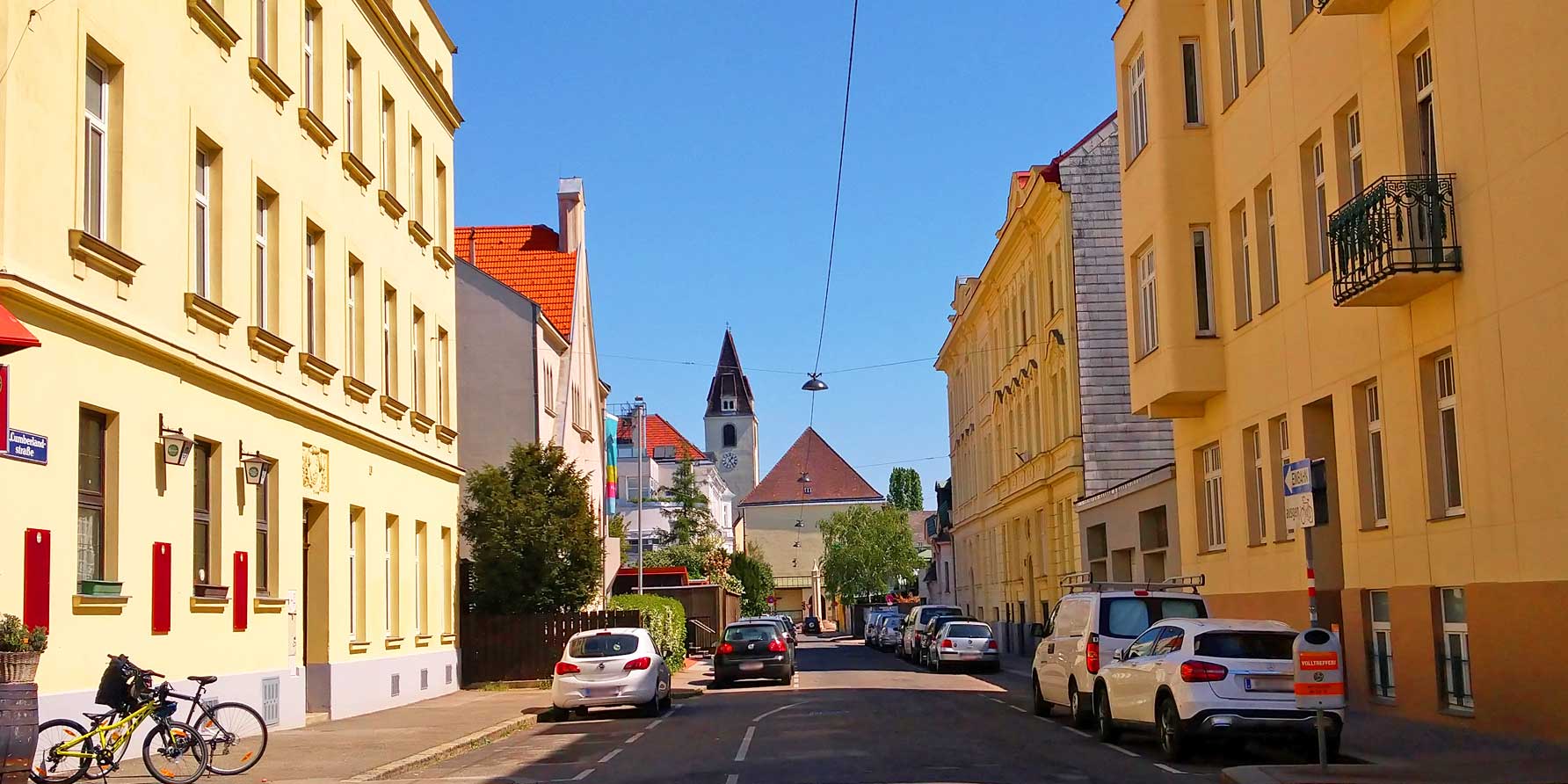 Platz für Penzing – die Bilanz I - Die Grünen Penzing