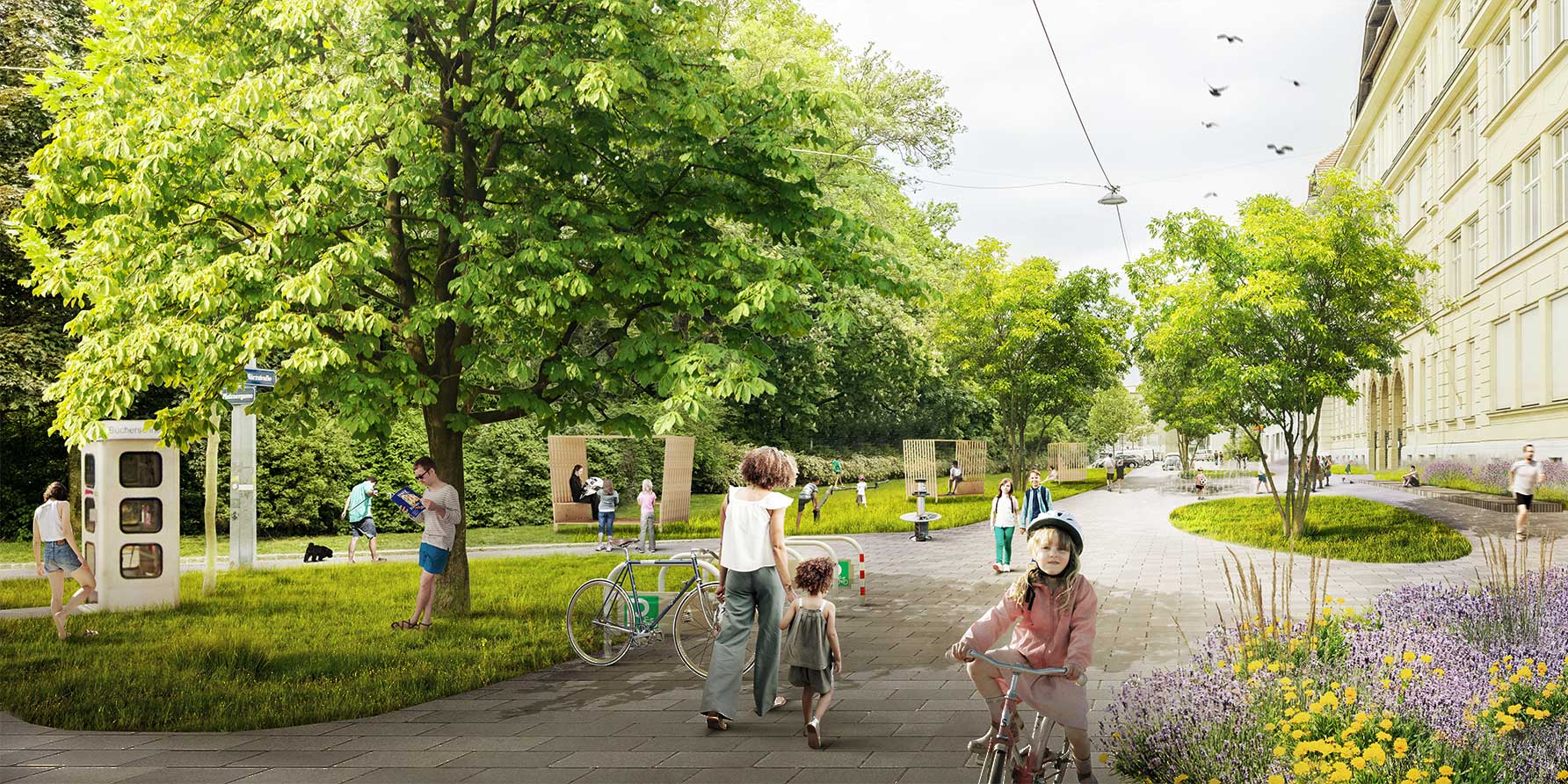 2023 – ein Jahr mit vielen Grünen Spuren in Penzing - Die Grünen Penzing